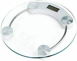 Gadget Hero's Personal Health Human Body Weight Machine 2003A Round ...