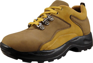 action Synergy Men's Premium Comfort GRAVEL001 Hiking & Trekking Shoes ...