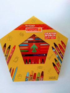 Flipkart.com | Camlin Camel world craft kit - Crayon