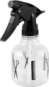 HI PLAST Multi-Use Home Saloon Water Mist Spray plastic BottleHand Held ...