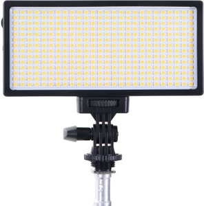 WELBORN SUPER SLIM LED COMBO WITH BATTERY AND CHARGER 4500 lx Camera ...