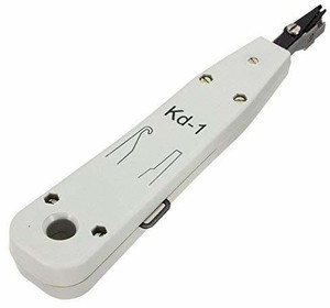 ATEKT KRONE KD-1 KD-1 Impact Punch Down Tool for Seating Wire Into ...