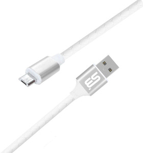 SB Micro USB Cable 1.2 m Fast Charging & Data Sync 1.2 m Micro Usb Data ...