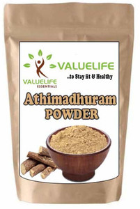 Value Life Athimadhuram powder 300g - Price in India, Buy Value Life ...