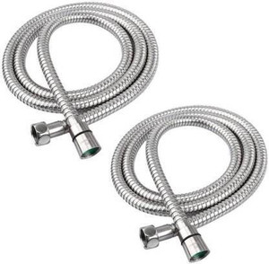 Strength 1 Meter Stainless Steel Flexible Shower Tube Pipe For Bathroom ...