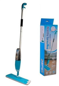 KEJR 360 Degree Spray Mop Mop Set Price in India - Buy KEJR 360 Degree ...