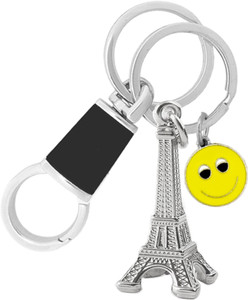 MGP FASHION Beautiful Design Paris Eiffel Tower With Cartoon Cute ...