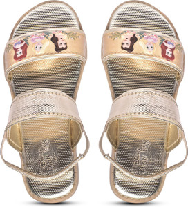DISNEY Disney Princess Girls Velcro Sports Sandals Price in India - Buy ...