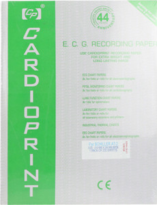 Flipkart.com | cardioprint GRAPHED A4 90 gsm Thermal Paper - Thermal Paper