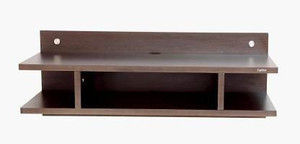 Raj Handicrafts TVwall Mount Rack/Storage/Setup Box Stand Wall Mount ...