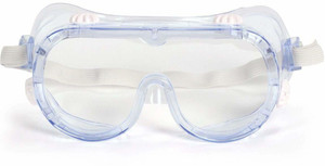 VibeX ® KGF-74 Protective Safety Goggles with Light Weight ® KGF-74 ...