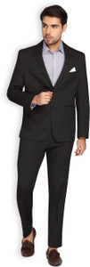 Theme Suit Solid Men Suit - Buy Theme Suit Solid Men Suit Online at ...