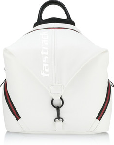 Fastrack Lorraine White Backpack 15 L Backpack White - Price in India ...