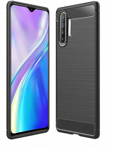 ClickAway Back Cover for Realme X2/Realme XT |Rugged Brushed Hybrid|TPU ...
