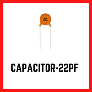 vinytics 20 Pics 22 pF Capacitor Electronic Components Electronic Hobby ...