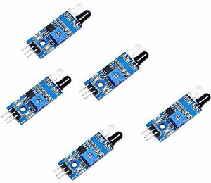 Indoreach Robotics IR Proximity Sensor For Line Follower And Obstacle ...