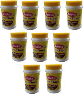ASHOKA Premium Corn Flour (100gm Each) Price in India - Buy ASHOKA ...