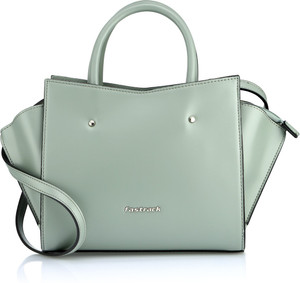 Buy Fastrack Women Green Satchel Green Online @ Best Price in India ...
