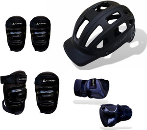 Adrenex by Flipkart Skateboard Starter Safety Kit - Large Skating Kit ...