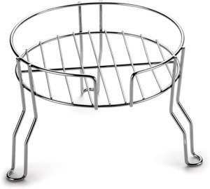 Arni Matka Kitchen Rack Steel Fancy Water Matka and Pot Stand Stainless ...