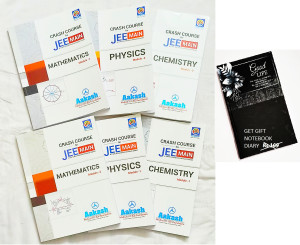 AAKASH CRASH COURSE For JEE MAIN 2020-2021: Buy AAKASH CRASH COURSE For ...