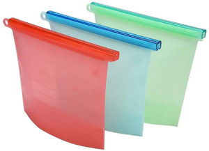 ZURU BUNCH Silicone Storage Pouch Price in India - Buy ZURU BUNCH ...