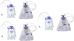 Agarwals Urine Collection Uro Bag 2000 ML with Urine Collecting ...