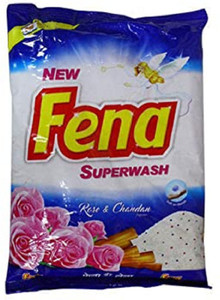 Fena Superwash Detergent Powder - 1 Kg, Pack Of 1 Detergent Powder ...