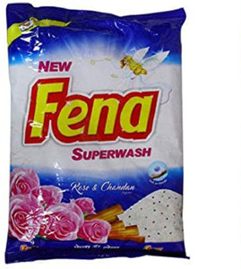 Fena Superwash Detergent Powder - 4 Kg, Pack Of 1 Detergent Powder ...