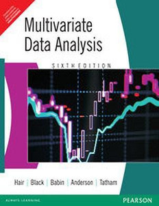 Multivariate Data Analysis 6th Edition: Buy Multivariate Data Analysis ...