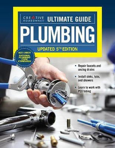 Ultimate Guide: Plumbing, Updated 5th Edition: Buy Ultimate Guide ...