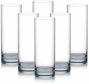 Ocean (Pack of 6) 1B07811 Glass Set Water/Juice Glass Price in India ...