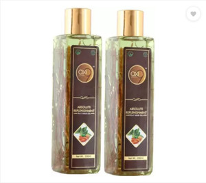 Oxi9 Absolute Replenishment 9in1 Hair Oil | Pack Of 2 (200 ml) Hair Oil ...
