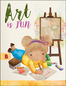 Art Is Fun - B: Buy Art Is Fun - B by Newview Publication Pvt Ltd at ...