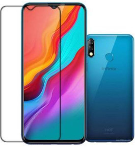 VPrime Impossible Screen Guard for Infinix Hot 8 Lite - VPrime ...