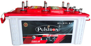 PULSTRON JT-15000PI (12V 150Ah Long Life Jumbo Tubular Inverter Battery ...