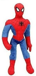 Crispy toys Spiderman Soft toy for Kids Playing teddy Bear in size Of ...