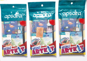 APSARA MINI ART KIT - MINI ART KIT . shop for APSARA products in India ...