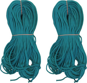 BRIGHT 4mm Teal Color Nylon Thread-100 Meters - 4mm Teal Color Nylon ...