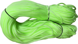 BRIGHT 4mm Light Green Nylon Thread-50 Meters - 4mm Light Green Nylon ...