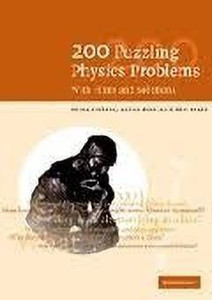 200 Puzzling Physics Problems South Asia Edition 1 Edition: Buy 200 ...