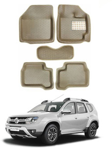 MATIES PVC 5D Mat For Renault Duster Price in India - Buy MATIES PVC 5D ...
