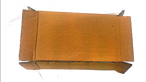 VRX Corrugated Cardboard Packaging Box Price in India - Buy VRX ...