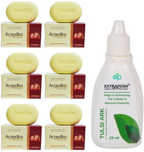 Extraposh TULSI ARK + SOAP Price in India - Buy Extraposh TULSI ARK ...