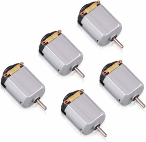 LADYBEE DC Motor for DIY Electronic Projects and Models Small Electric ...