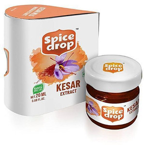 spice drop Saffron Extract | Pure Kashmiri Kesar | Tea, Kheer, Saffron ...