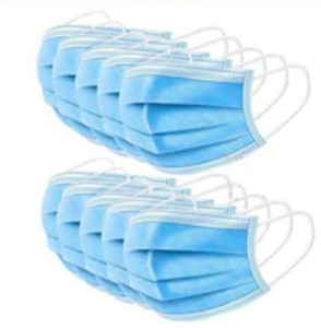 David Klein surgical face mask,melt blown febric Surgical Mask With ...