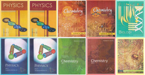 NCERT Science (PCB) Complete Books Set For Class -11,NCERT Physics ...