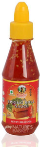 Pantai Spring Roll Sauce Pet- 200ml (Imported) (Pack of 1) Sauce Price ...