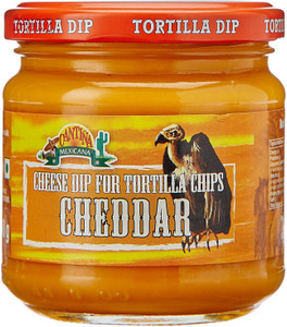 Cantina Cheddar Dip- 190g (Imported) (Pack of 1) Dip Price in India ...
